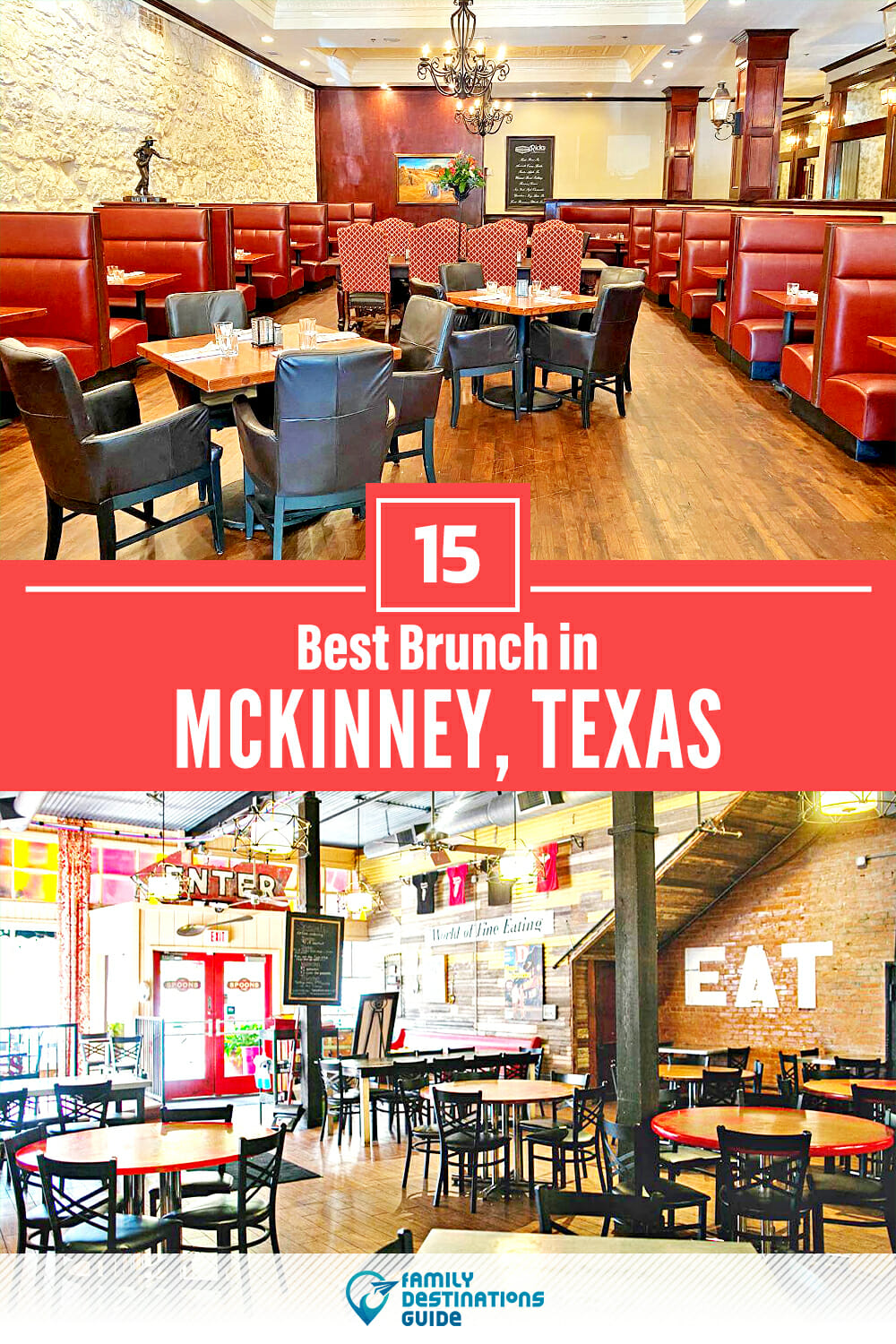 Best Brunch in McKinney, TX — 15 Top Places!