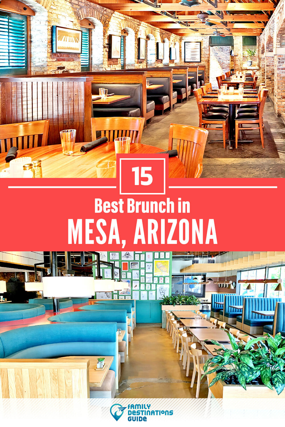 Best Brunch in Mesa, AZ — 15 Top Places!