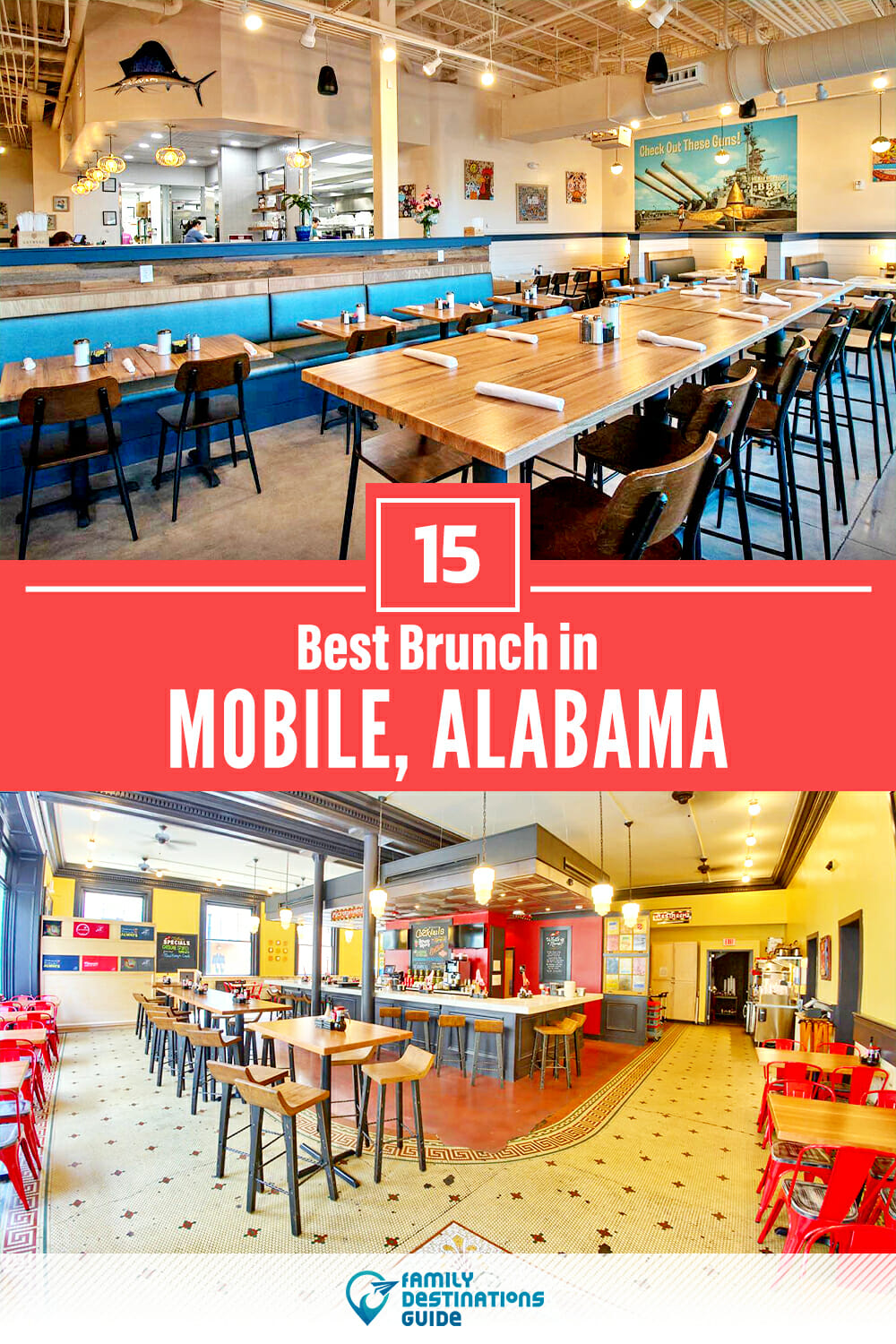 Best Brunch in Mobile, AL — 15 Top Places!