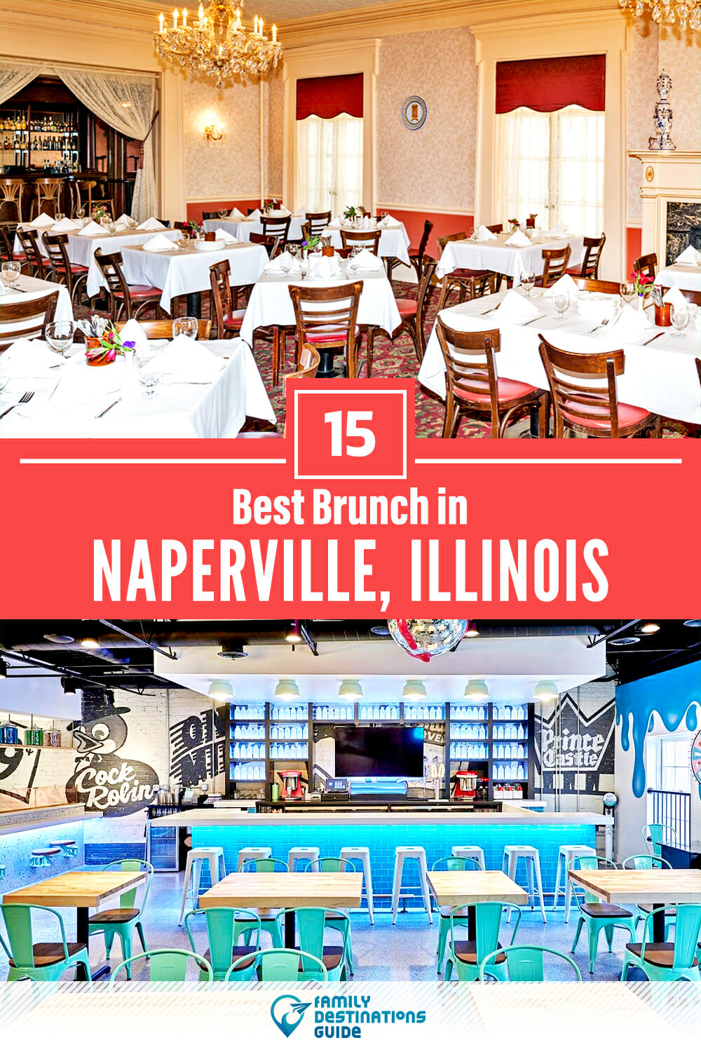 Best Brunch in Naperville, IL — 15 Top Places!