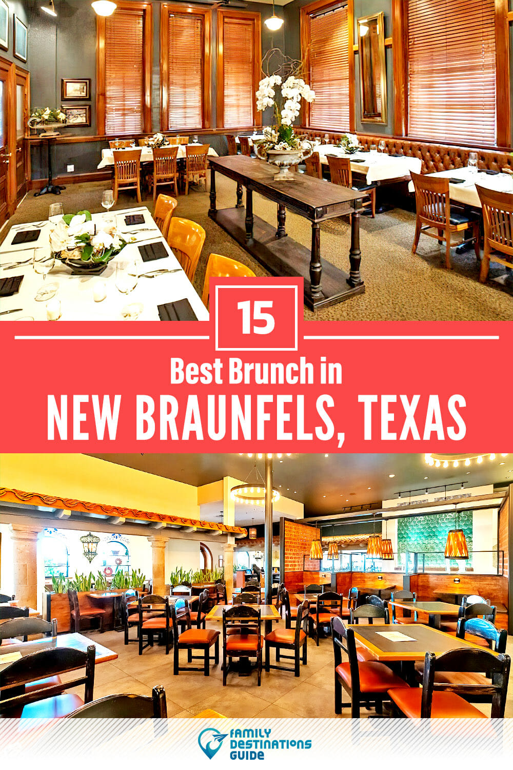Best Brunch in New Braunfels, TX — 15 Top Places!