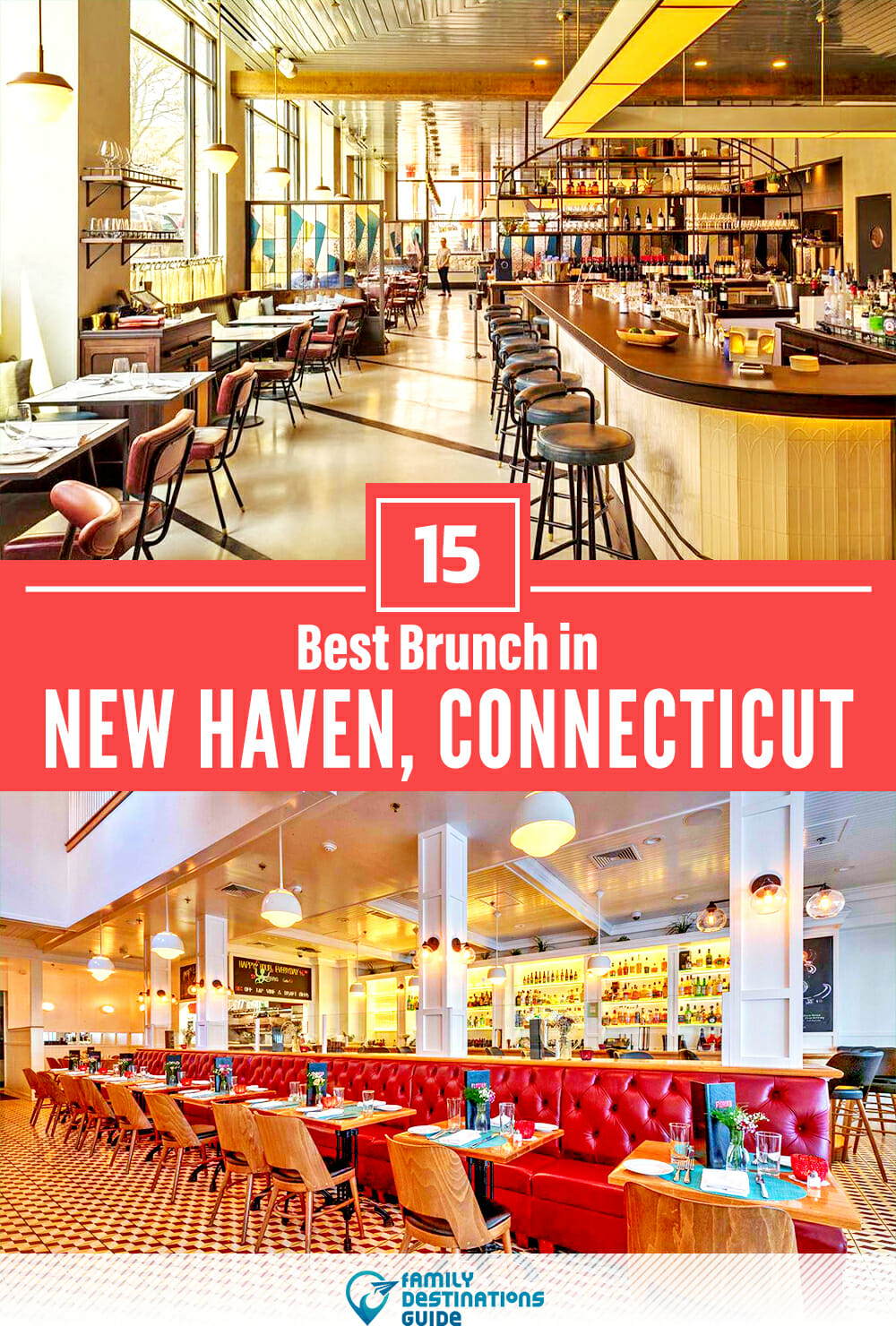 Best Brunch in New Haven, CT — 15 Top Places!