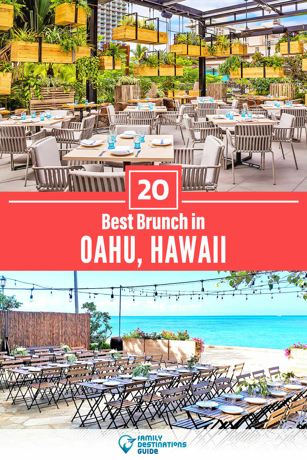 Best Brunch in Oahu, HI — 20 Top Places!