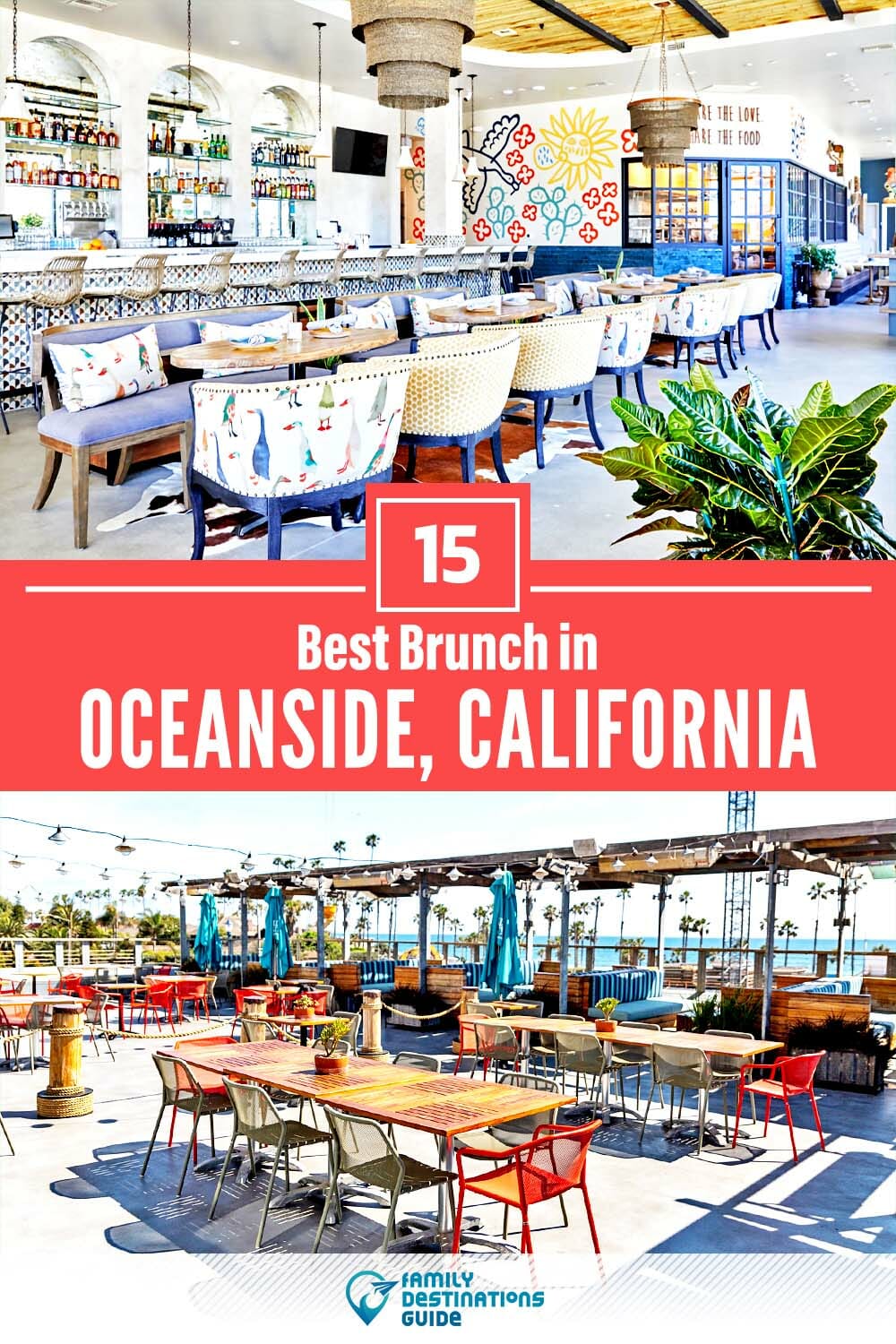 Best Brunch in Oceanside, CA — 15 Top Places!