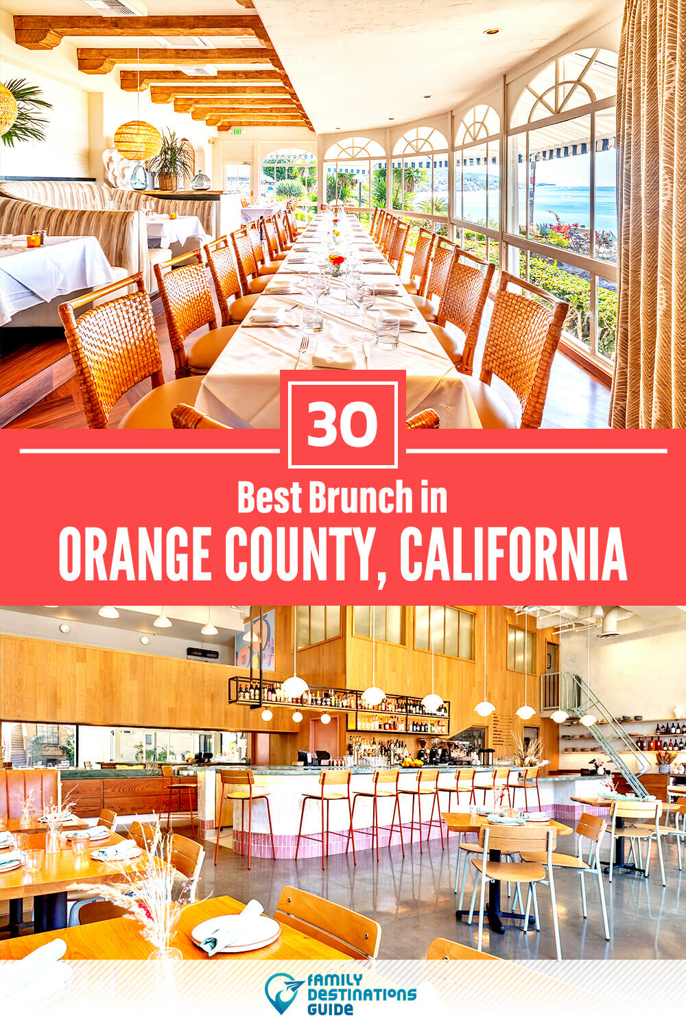 Best Brunch in Orange County, CA — 30 Top Places!