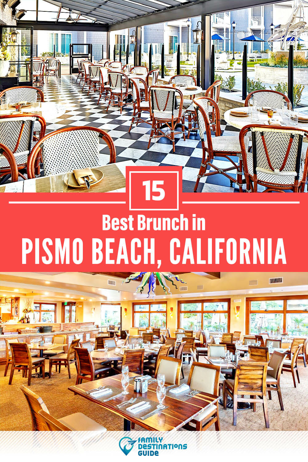 Best Brunch in Pismo Beach, CA — 15 Top Places!