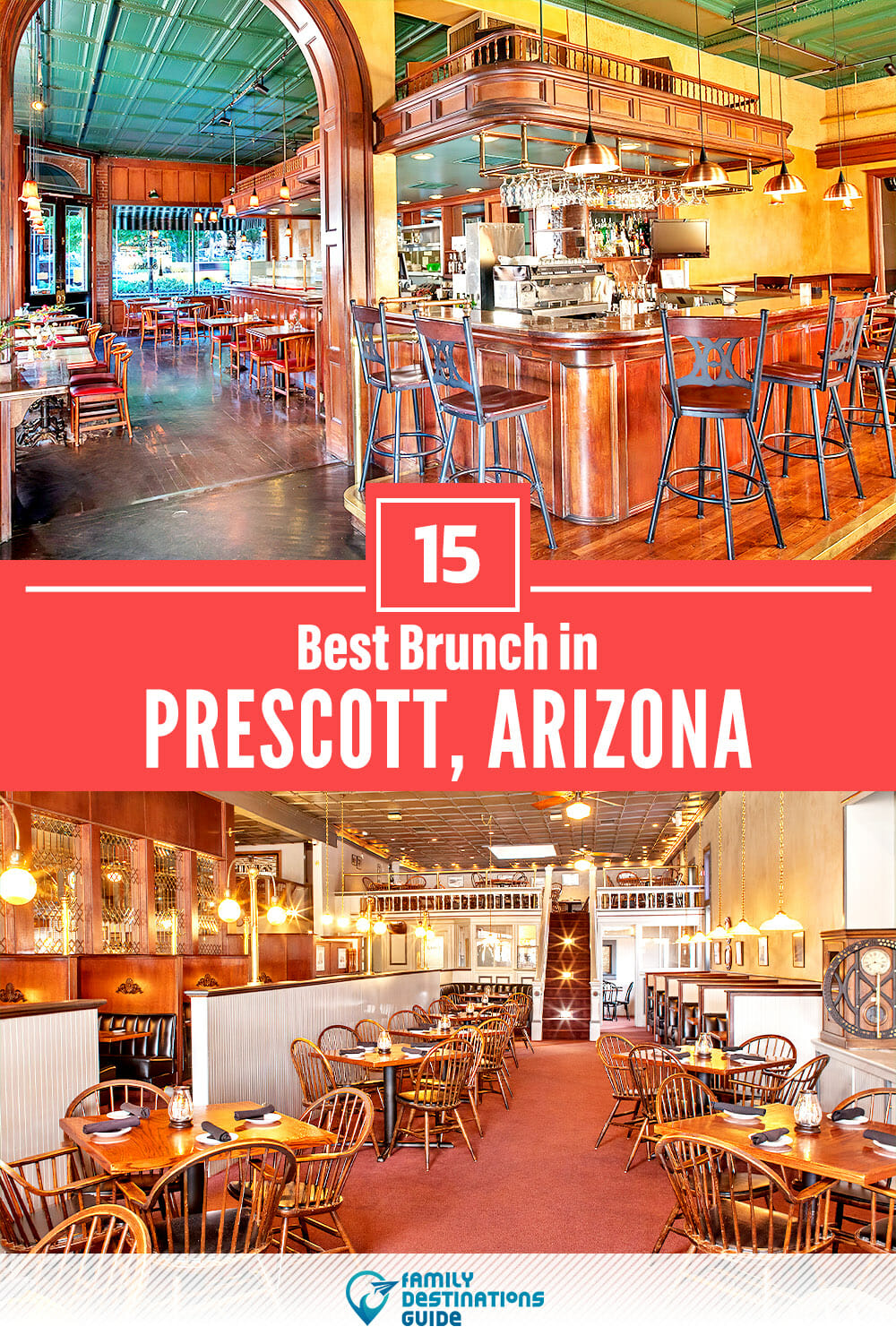 Best Brunch in Prescott, AZ — 15 Top Places!