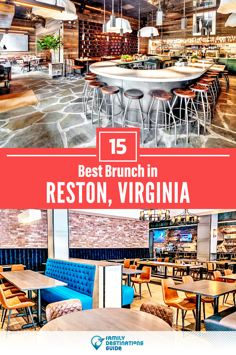 Best Brunch in Reston, VA — 15 Top Places!