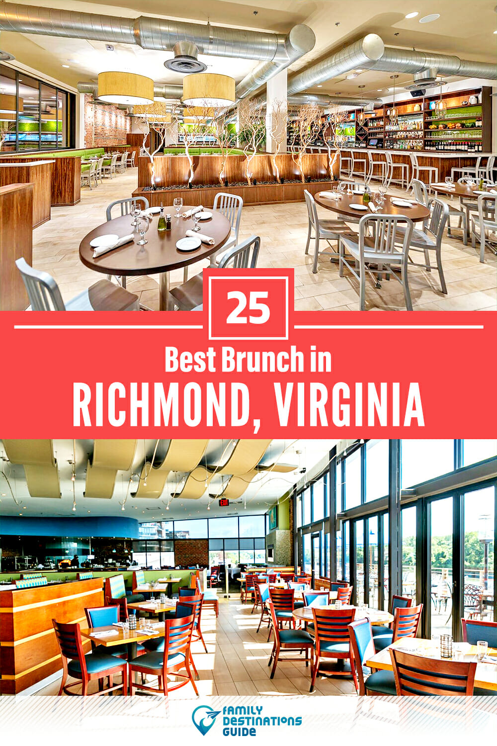 Best Brunch in Richmond, VA — 25 Top Places!
