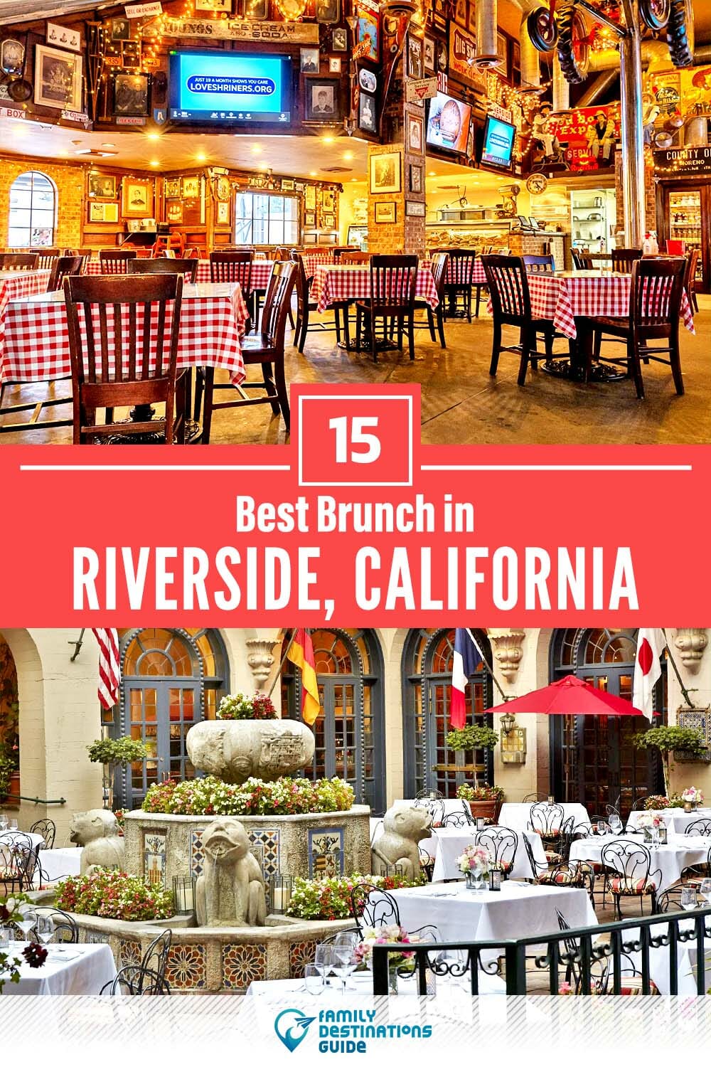 Best Brunch in Riverside, CA — 15 Top Places!