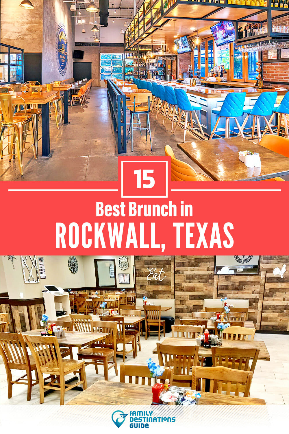 Best Brunch in Rockwall, TX — 15 Top Places!