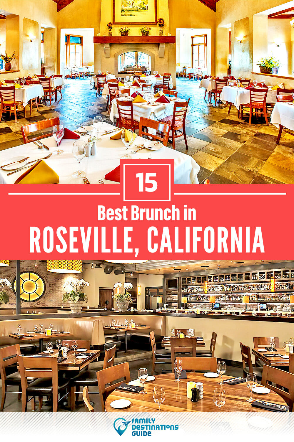 Best Brunch in Roseville, CA — 15 Top Places!