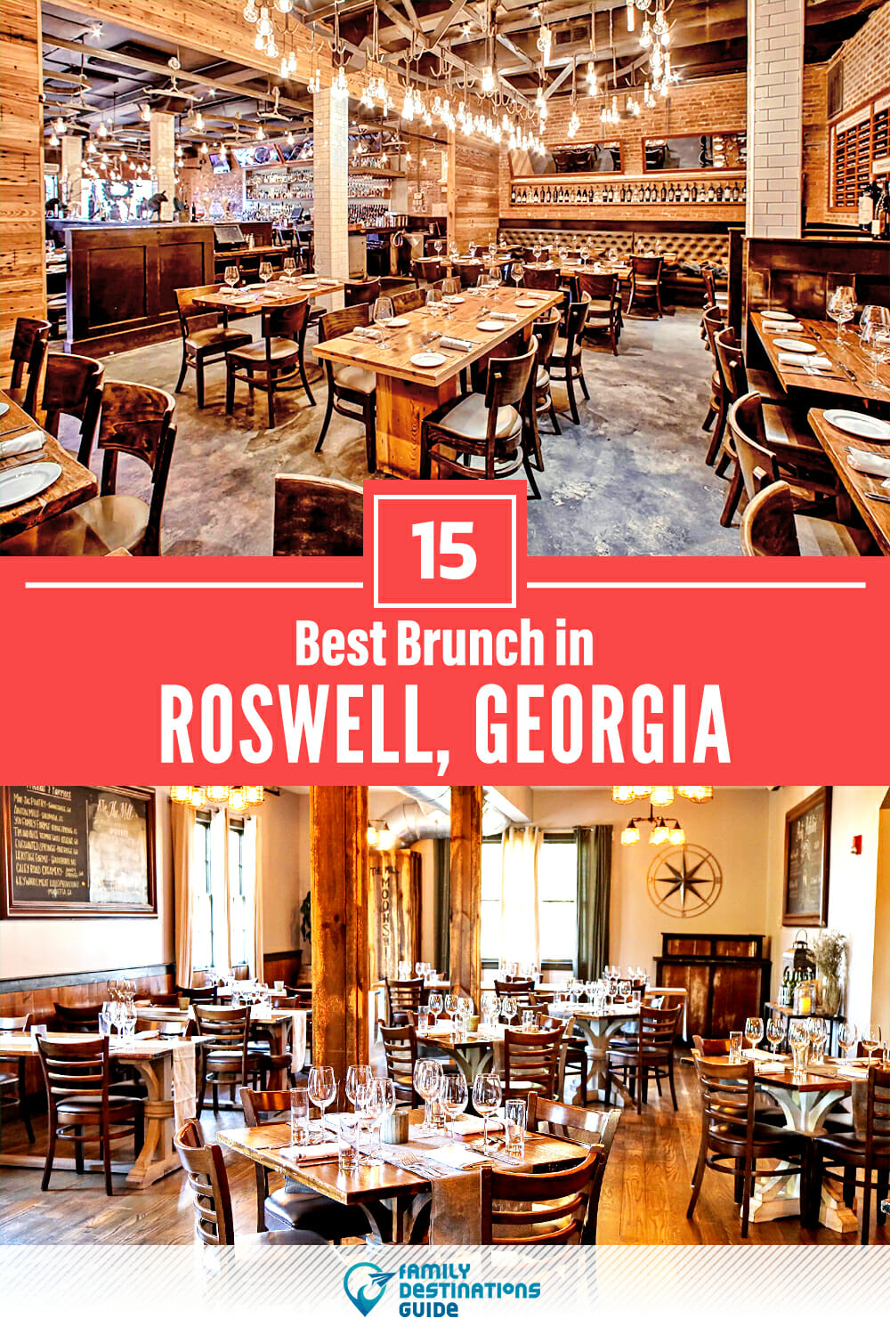 Best Brunch in Roswell, GA — 15 Top Places!