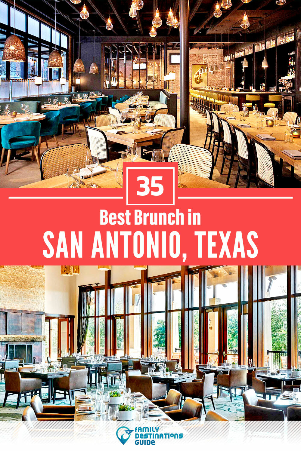 Best Brunch in San Antonio, TX — 35 Top Places!