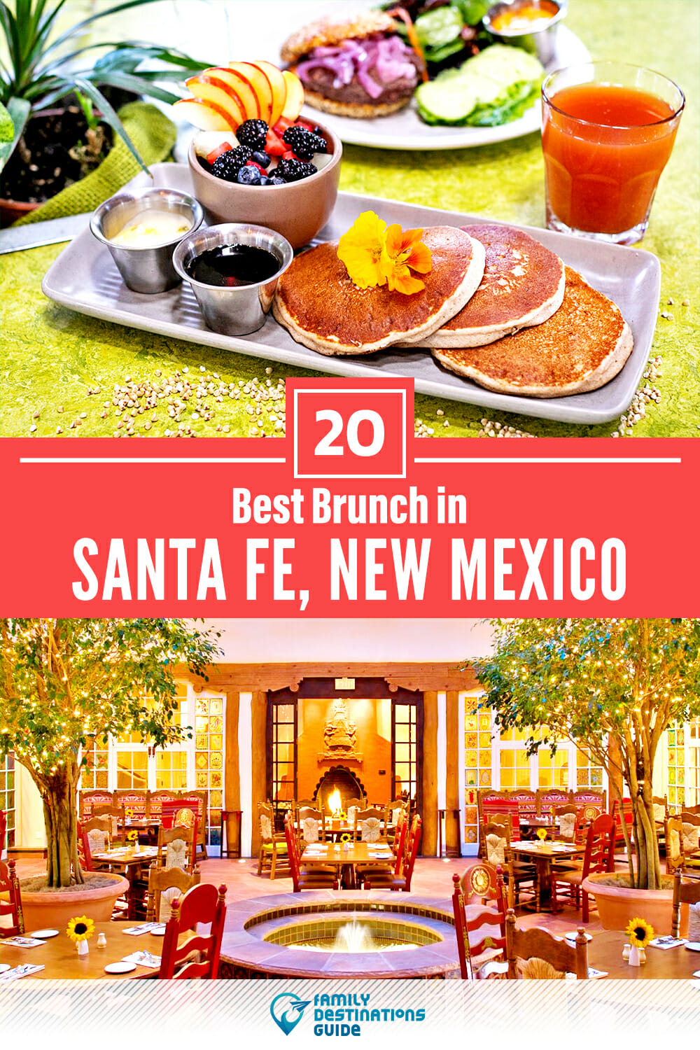 Best Brunch in Santa Fe, NM — 20 Top Places!