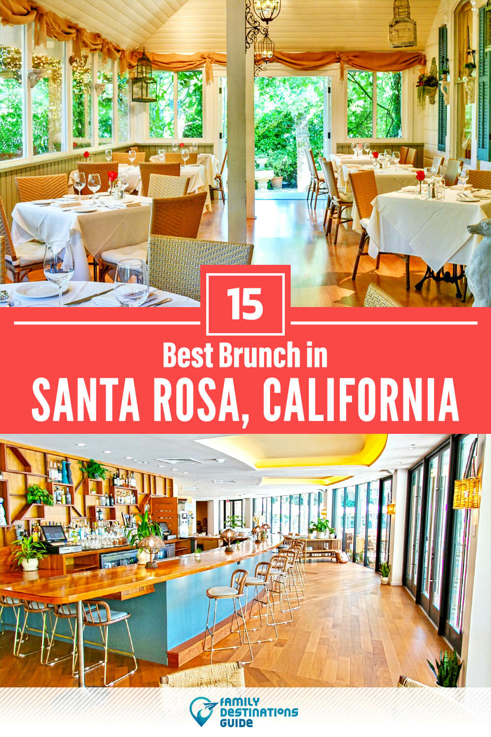 Best Brunch in Santa Rosa, CA — 15 Top Places!