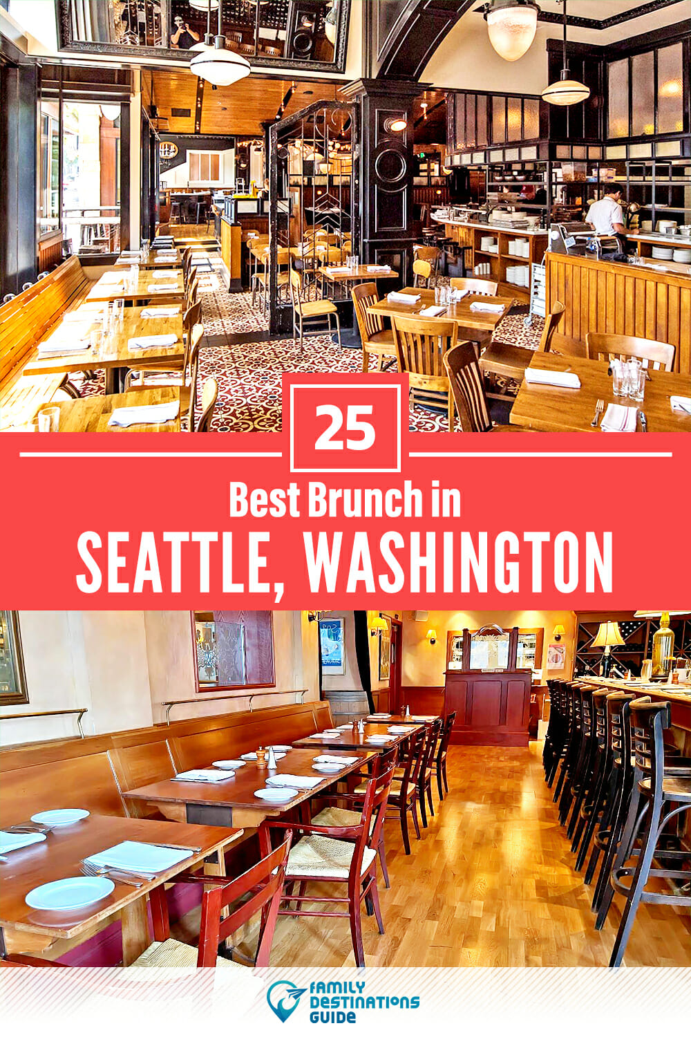 Best Brunch in Seattle, WA — 25 Top Places!