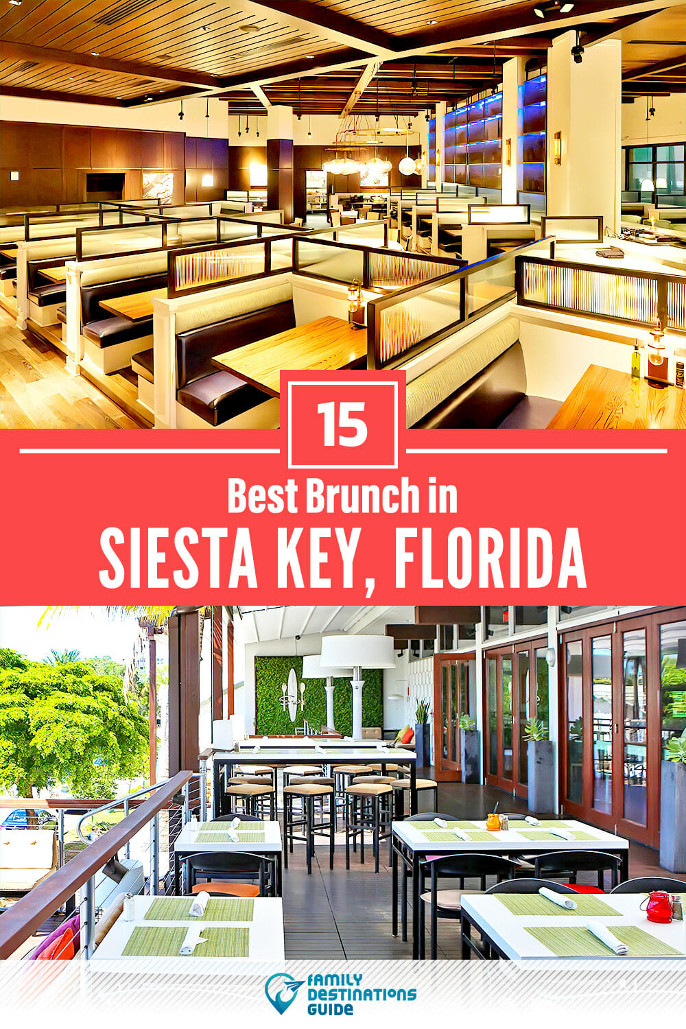 Best Brunch in Siesta Key, FL — 15 Top Places!