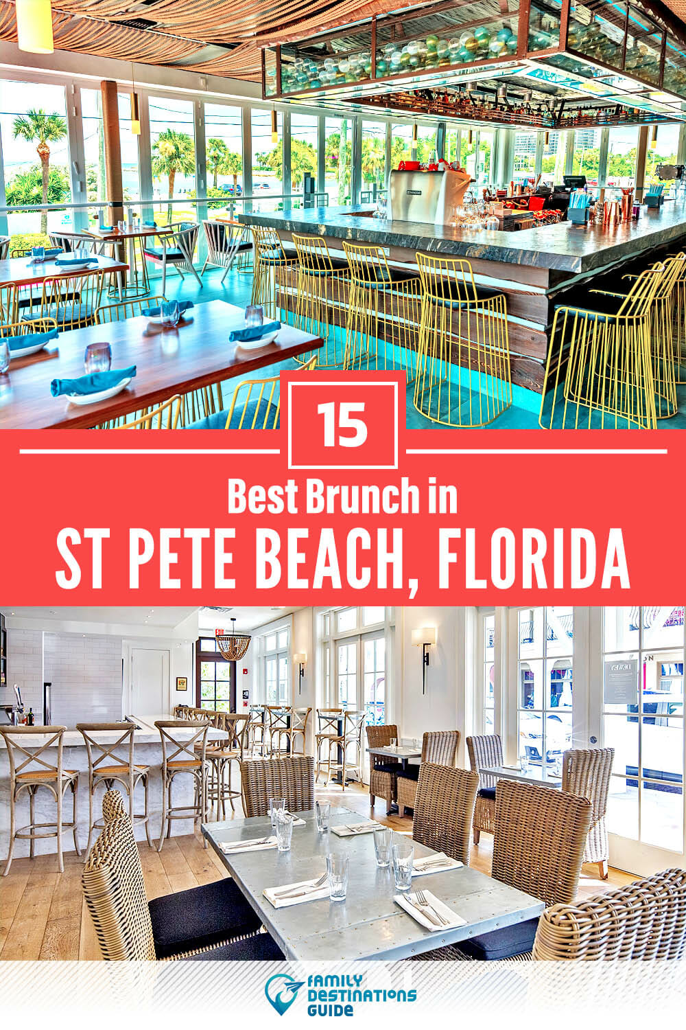 Best Brunch in St Pete Beach, FL — 15 Top Places!
