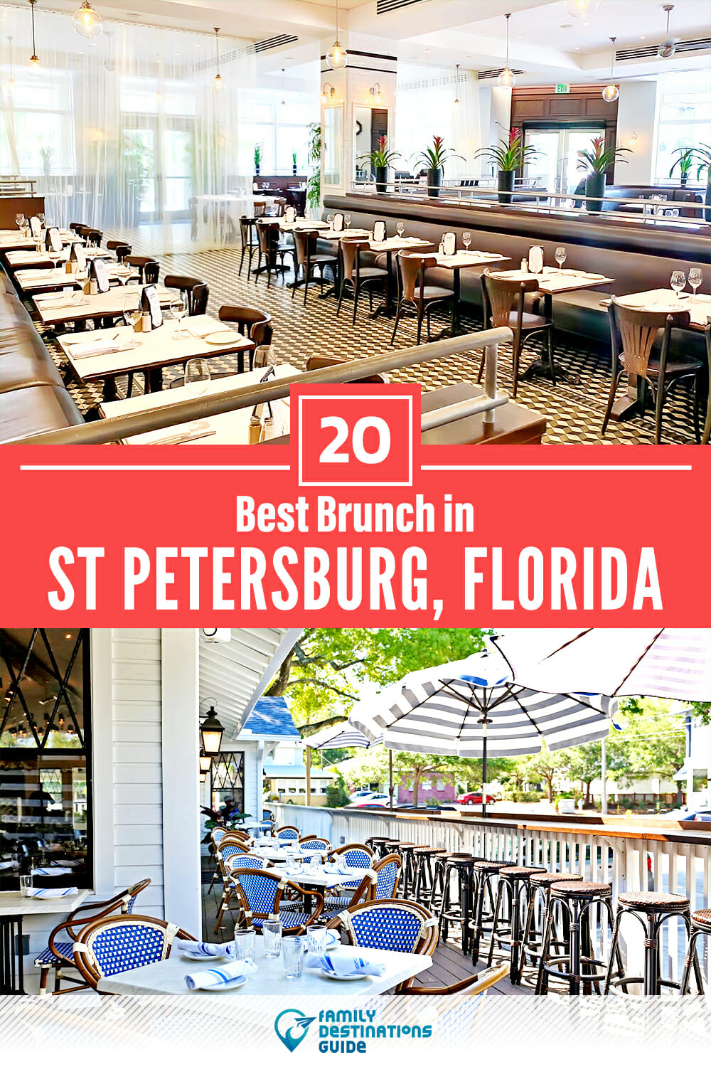 Best Brunch in St Petersburg, FL — 20 Top Places!