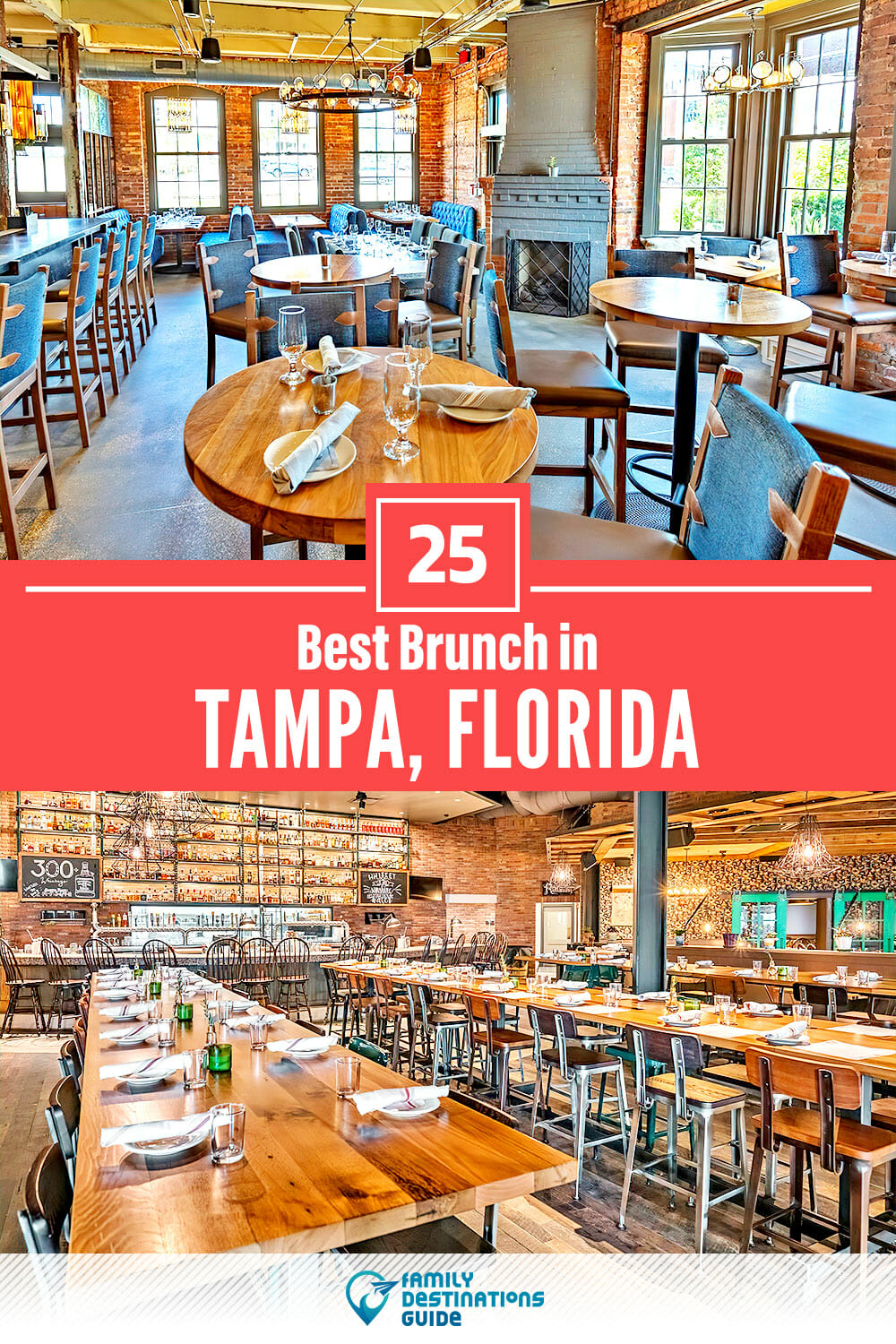 Best Brunch in Tampa, FL — 25 Top Places!