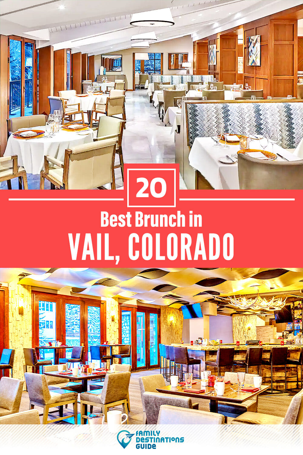 Best Brunch in Vail, CO — 20 Top Places!