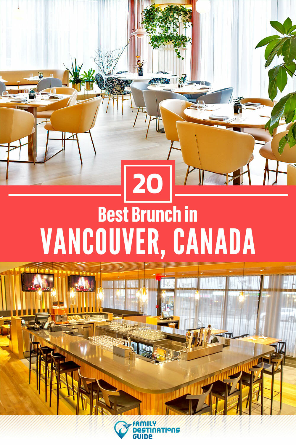 Best Brunch in Vancouver, Canada — 20 Top Places!