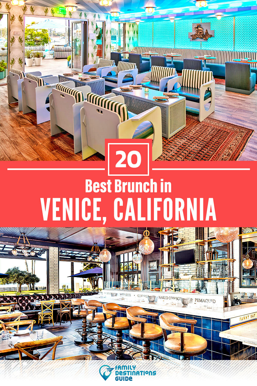 Best Brunch in Venice, CA — 20 Top Places!