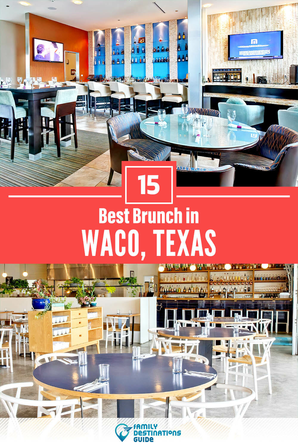 Best Brunch in Waco, TX — 15 Top Places!