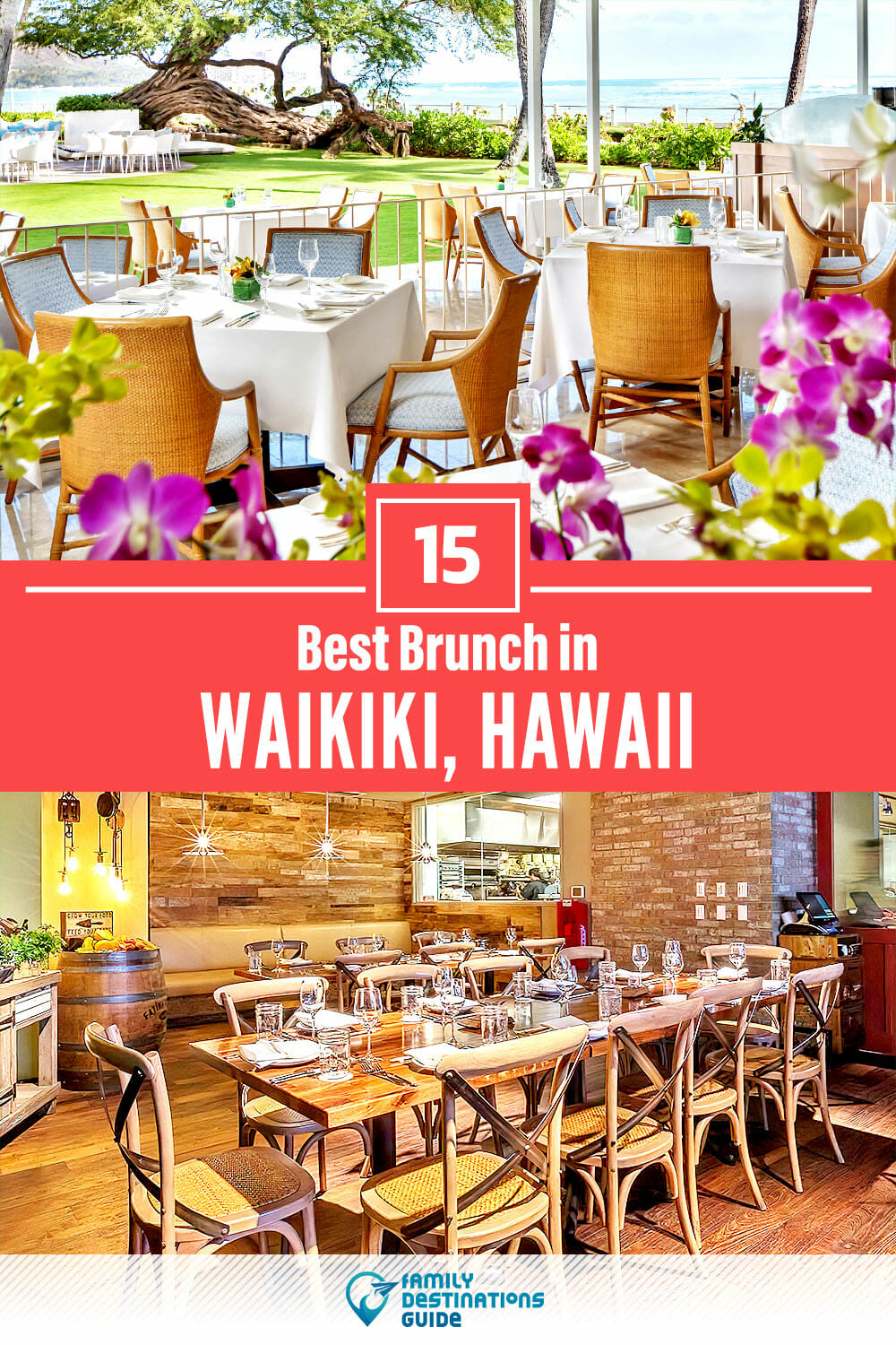 Best Brunch in Waikiki, HI — 15 Top Places!