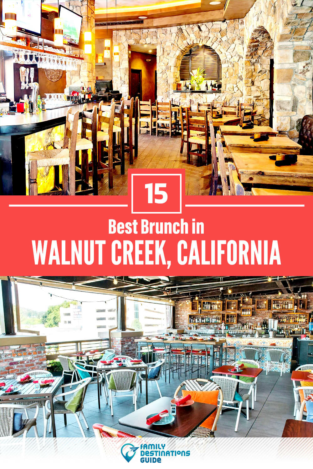 Best Brunch in Walnut Creek, CA — 15 Top Places!