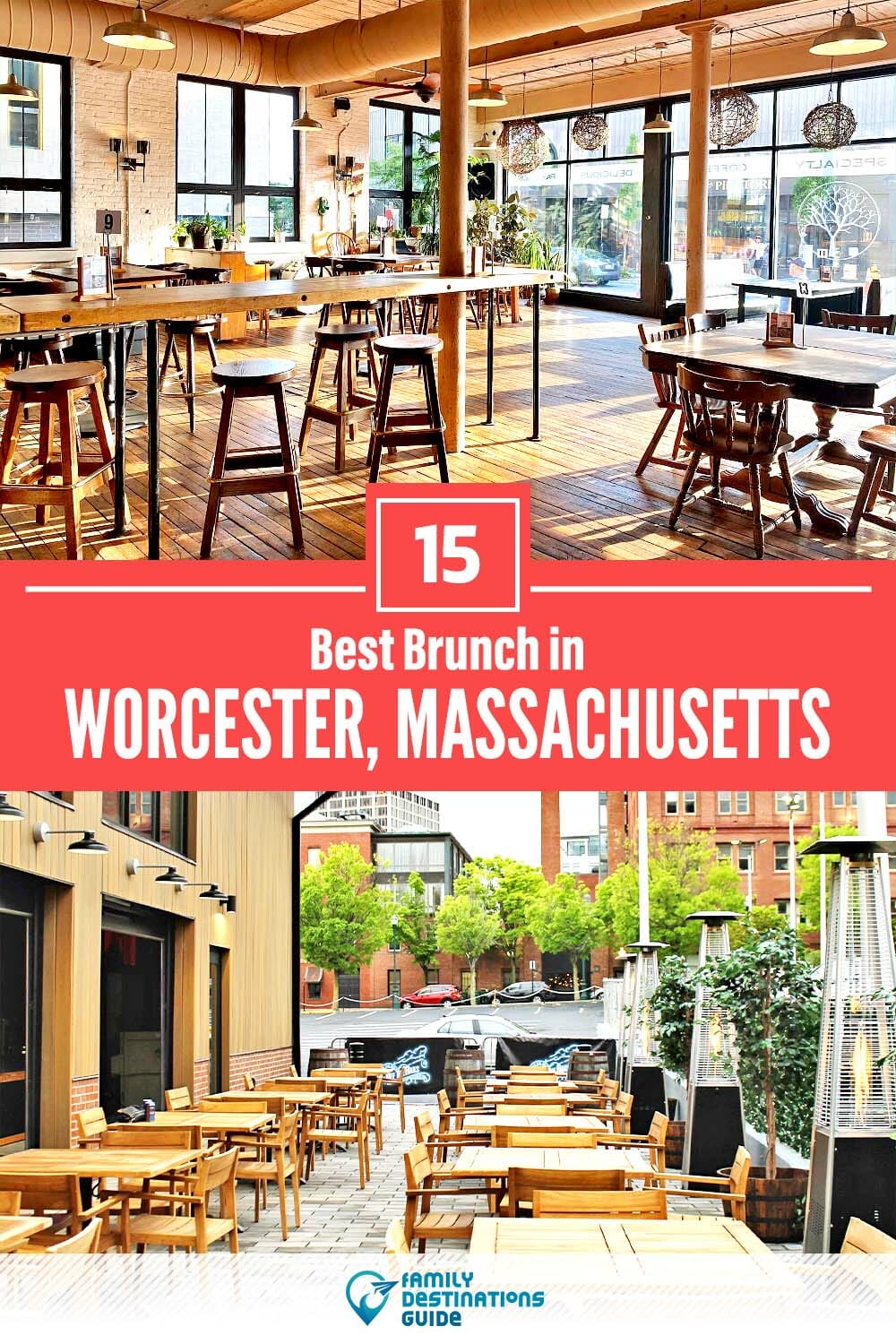 Best Brunch in Worcester, MA — 15 Top Places!