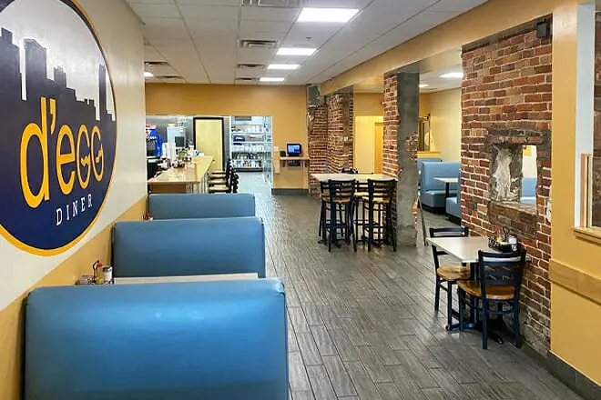 d'Egg Diner