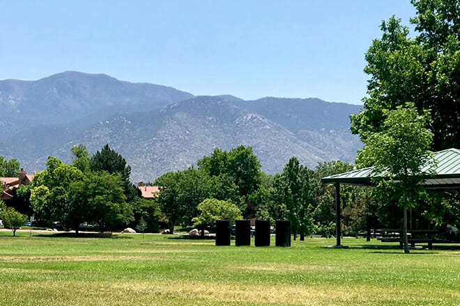 Academy Hills Park