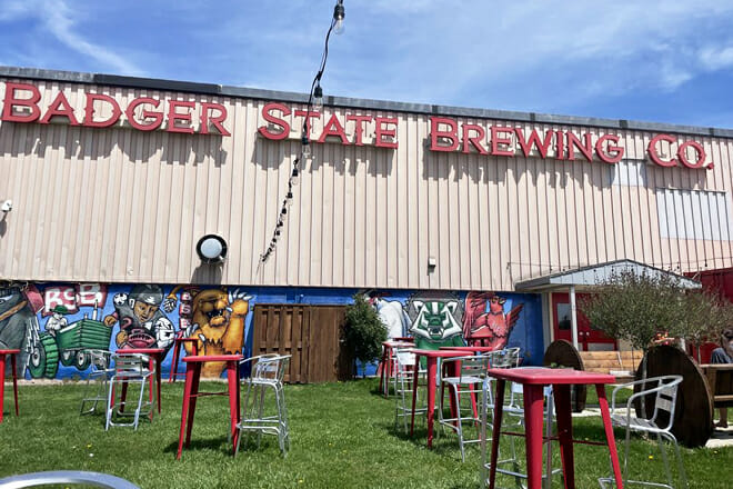 Badger State Brewing Company
