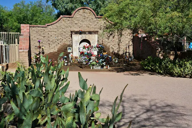 Barrio Viejo