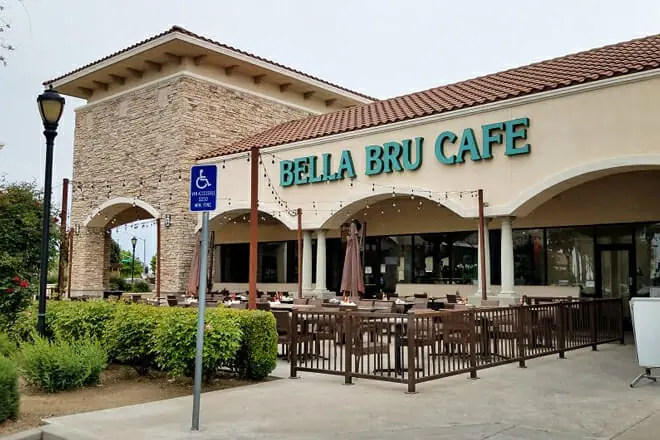 Bella Bru Cafe