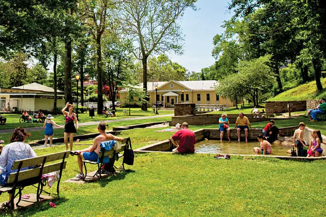 Berkeley Springs