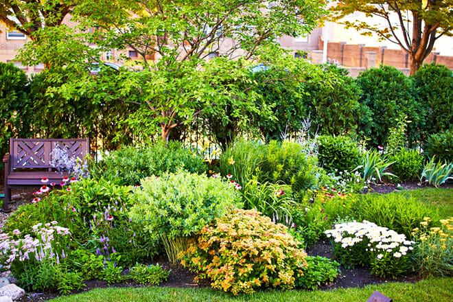 Better Homes and Gardens Test Garden