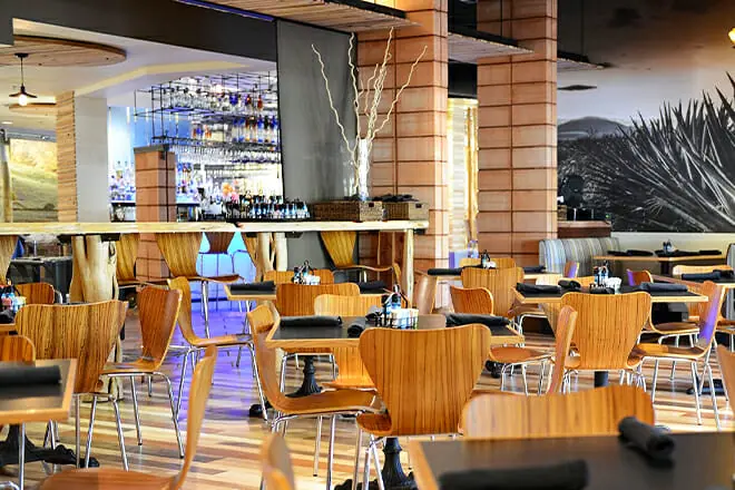 Blue Mesa Grill