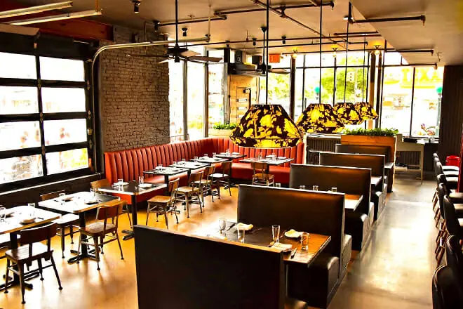 Blvd Bistro