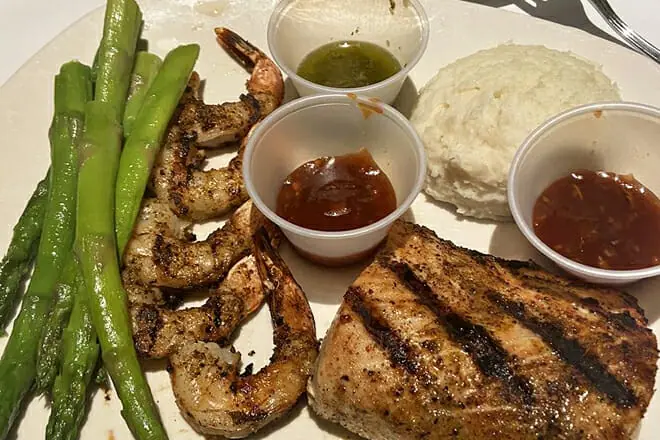 Bonefish Grill