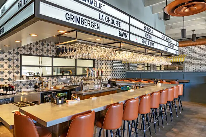 Brussels Bistro