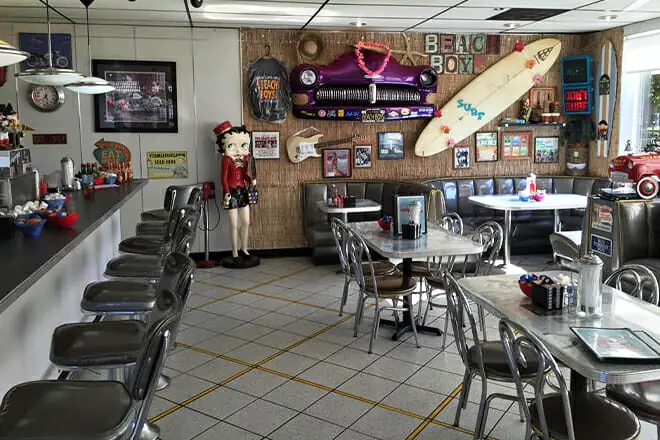 Buddy's Diner