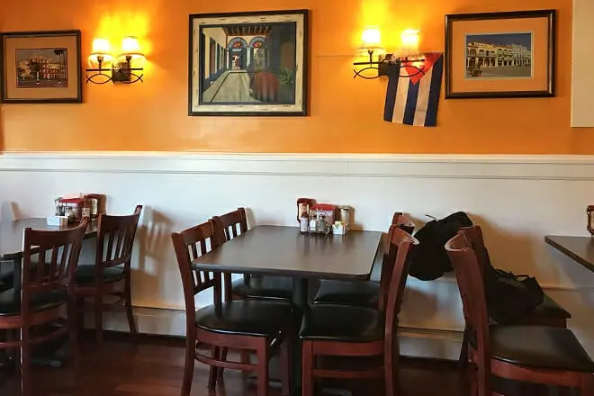 Cafe Reyes