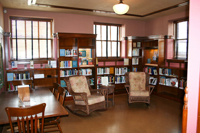 Carnegie Library Museum