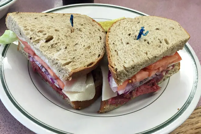 Carol’s Restaurant