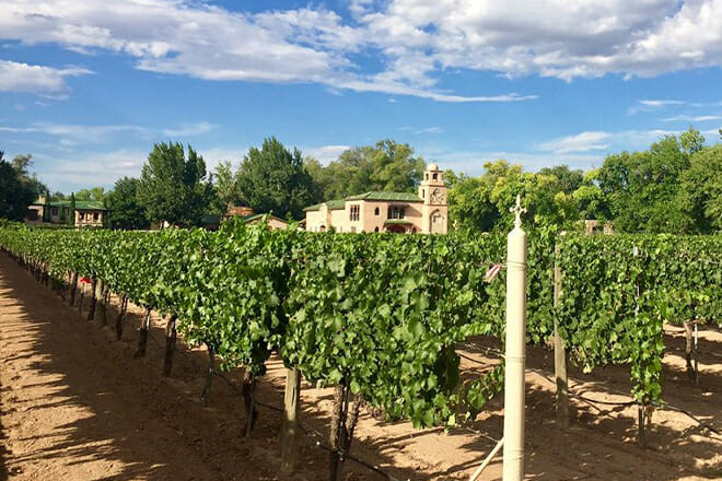 Casa Rondeña Winery