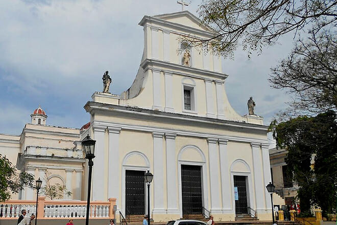 Catedrál de San Juan