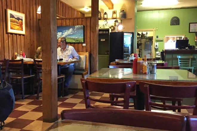 College Drive Cafe